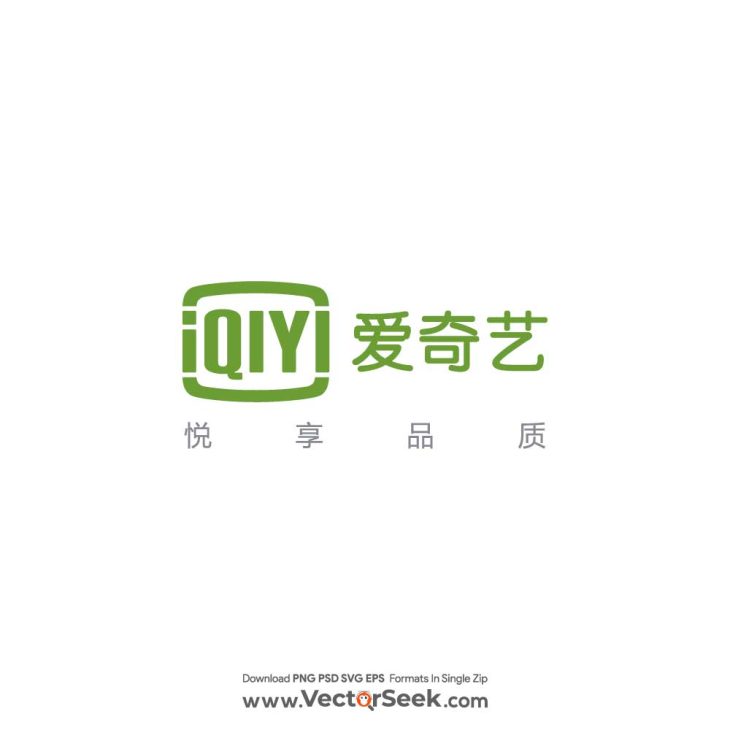 iQiyi Logo Vector - (.Ai .PNG .SVG .EPS Free Download)