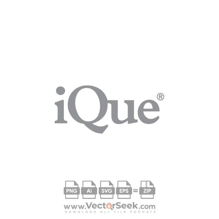 iQue Logo Vector - (.Ai .PNG .SVG .EPS Free Download)
