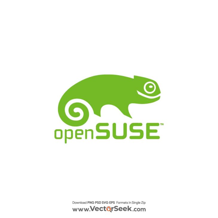 openSUSE Logo Vector - (.Ai .PNG .SVG .EPS Free Download)