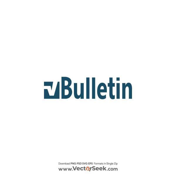 vBulletin Logo Vector - (.Ai .PNG .SVG .EPS Free Download)