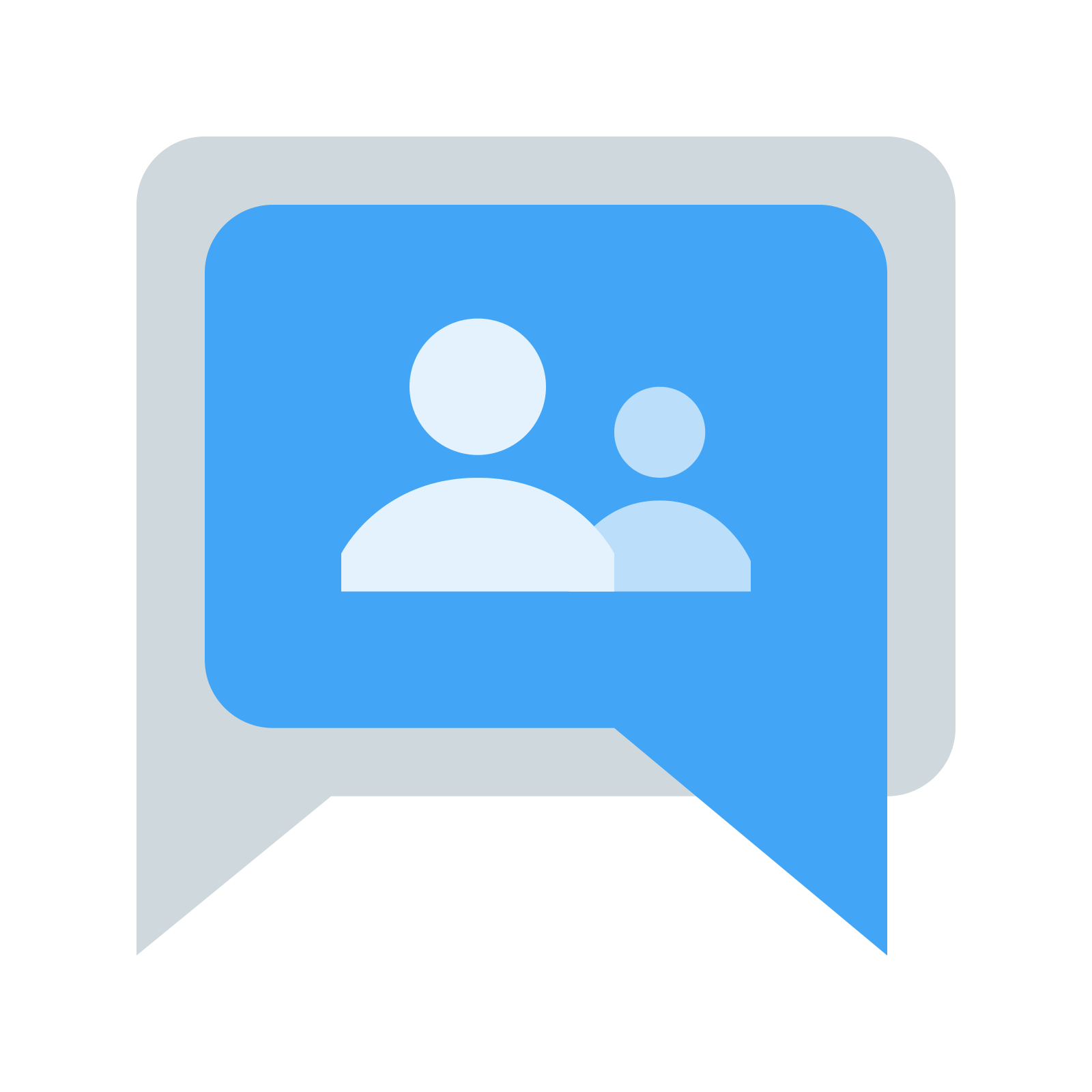 Google Groups Icon Vector - (.Ai .PNG .SVG .EPS Free Download)