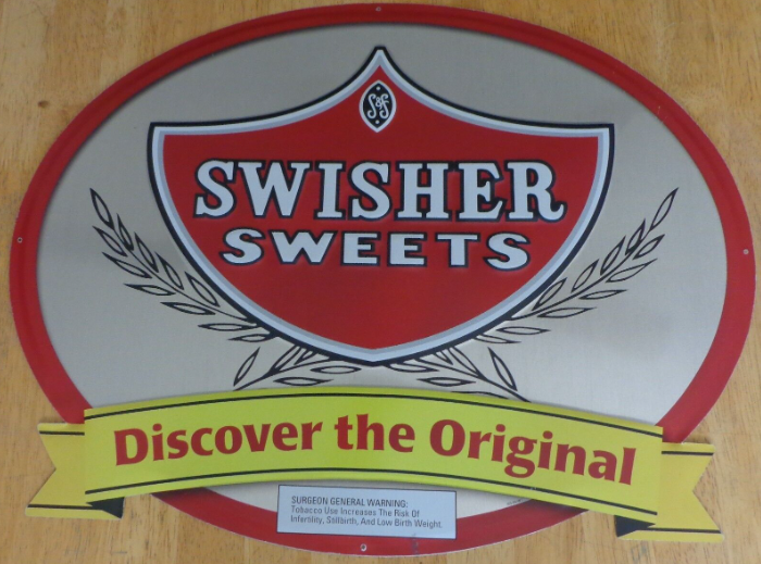 Swisher Sweet Logo Vector - (.Ai .PNG .SVG .EPS Free Download)