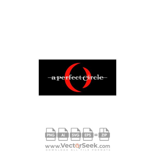 A Perfect Circle Logo Vector - (.Ai .PNG .SVG .EPS Free Download)