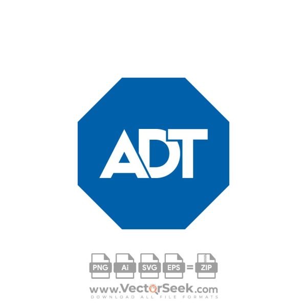 ADT Logo Vector - (.Ai .PNG .SVG .EPS Free Download)