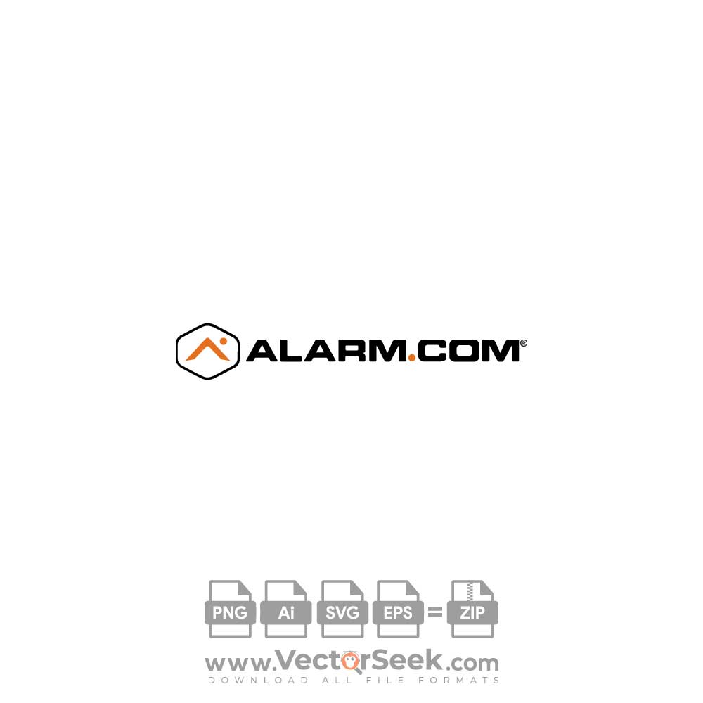 ALARM.COM Logo Vector - (.Ai .PNG .SVG .EPS Free Download)