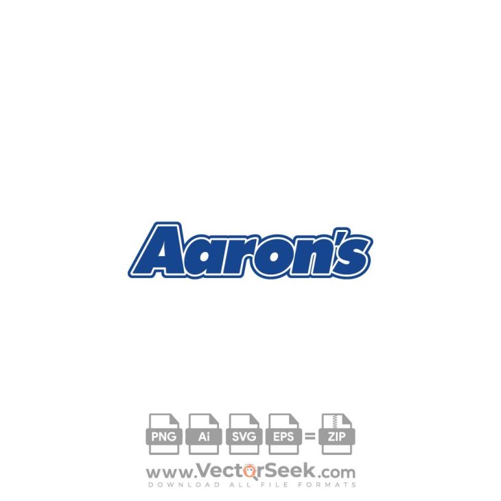 Aaron's Furniture Logo Vector - (.Ai .PNG .SVG .EPS Free Download)