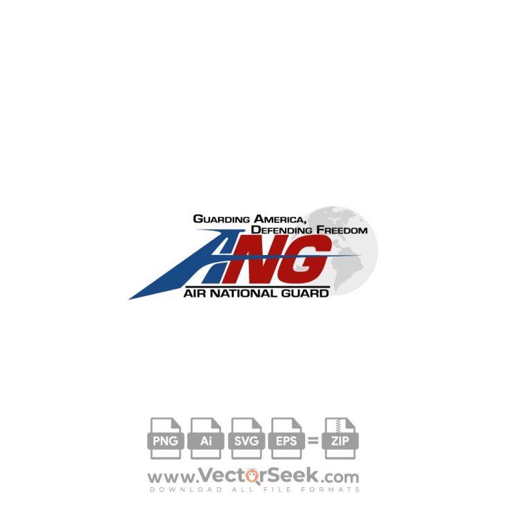 Air National Guard Logo Vector - (.Ai .PNG .SVG .EPS Free Download)