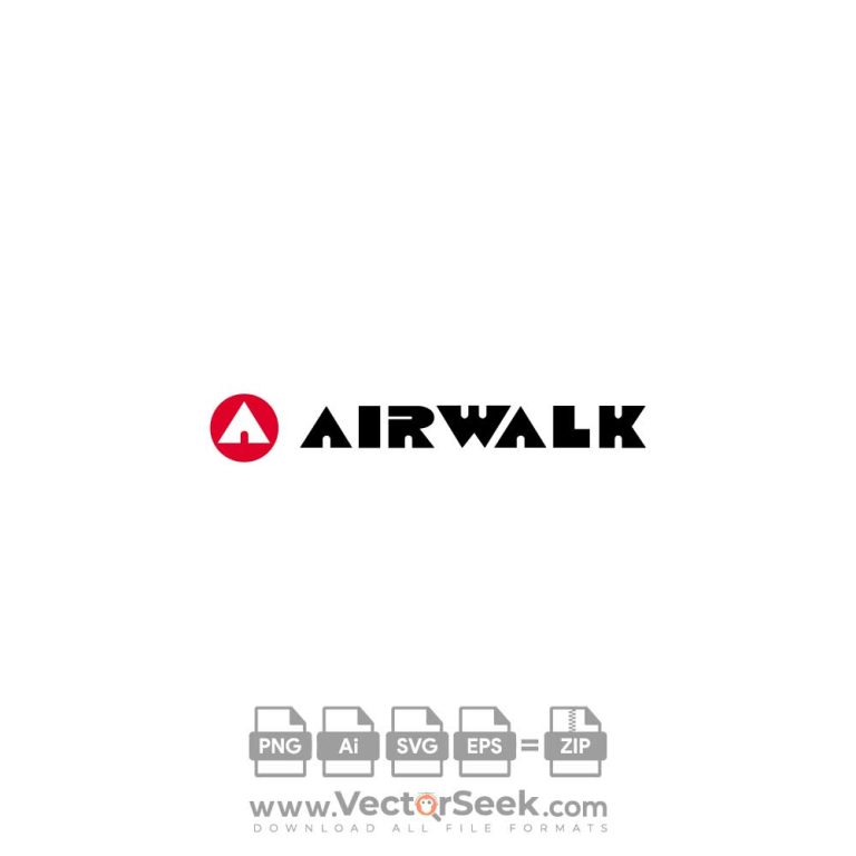 Airwalk Logo Vector - (.Ai .PNG .SVG .EPS Free Download)