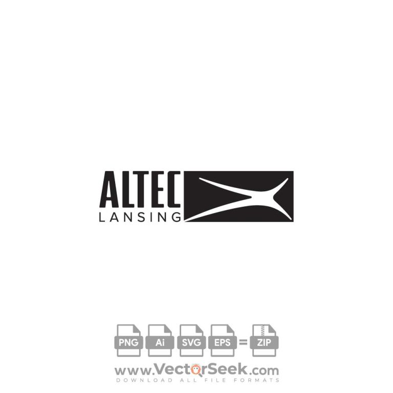 Altec Lansing Logo Vector - (.Ai .PNG .SVG .EPS Free Download)
