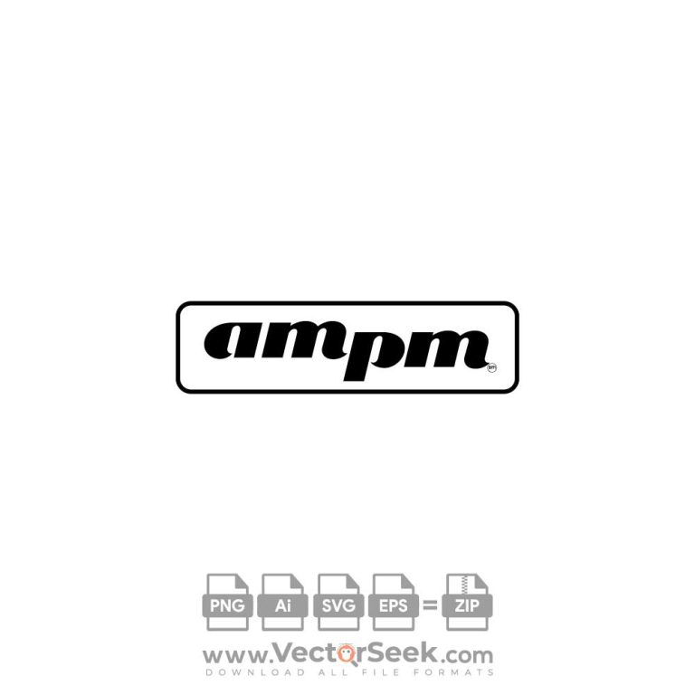 AmPm Logo Vector - (.Ai .PNG .SVG .EPS Free Download)