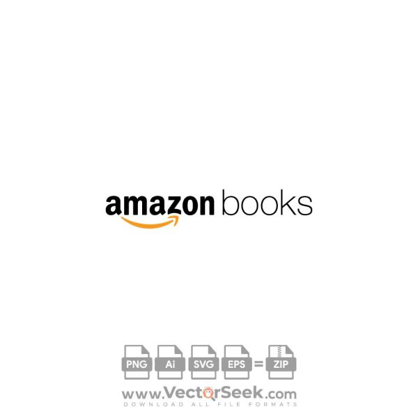 Amazon Books Logo Vector - (.Ai .PNG .SVG .EPS Free Download)