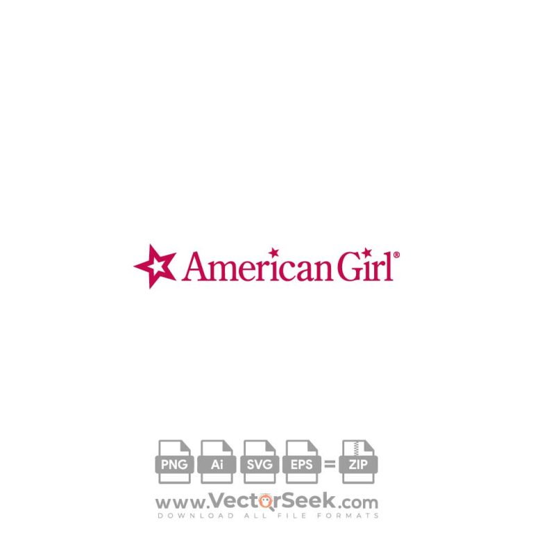American Girl Logo Vector - (.Ai .PNG .SVG .EPS Free Download)