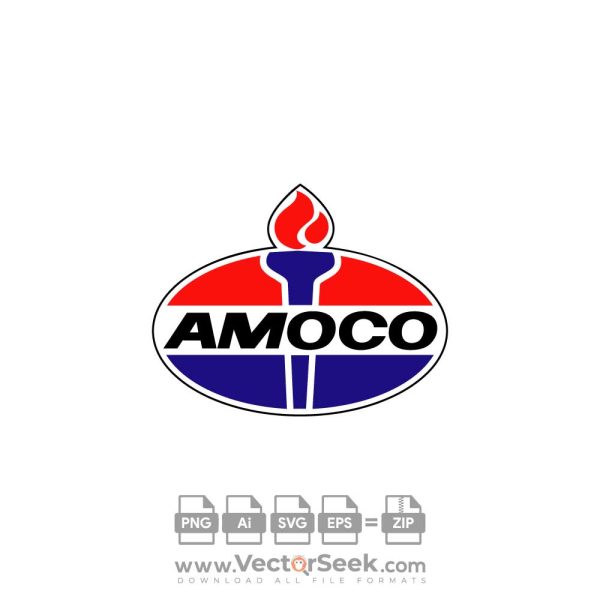 Amoco Logo Vector - (.Ai .PNG .SVG .EPS Free Download)