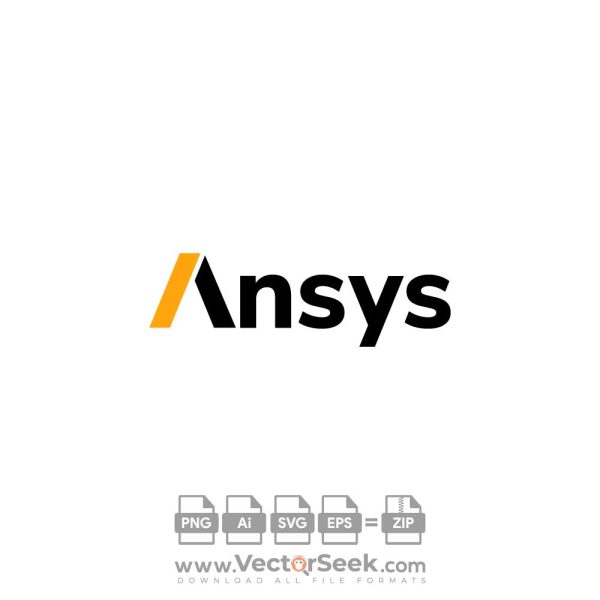 Ansys Logo Vector - (.Ai .PNG .SVG .EPS Free Download)