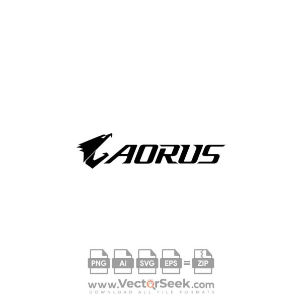 Aorus Logo Vector - (.Ai .PNG .SVG .EPS Free Download)