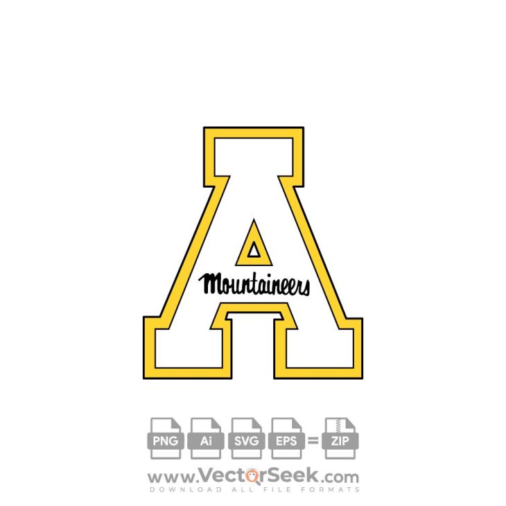 Appalachian State University Logo Vector - (.Ai .PNG .SVG .EPS Free ...