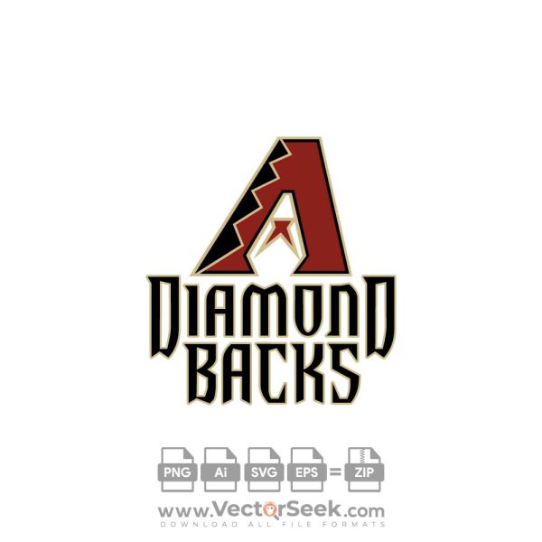Arizona Diamondbacks Logo Vector - (.Ai .PNG .SVG .EPS Free Download)
