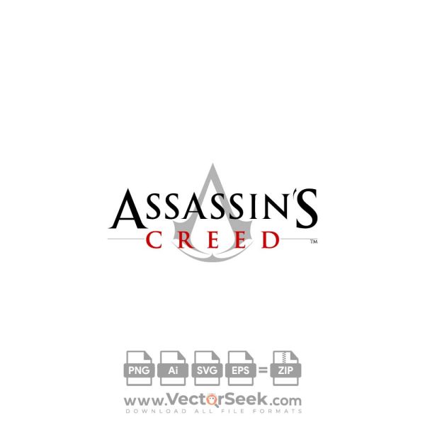 Assassin's Creed Logo Vector - (.Ai .PNG .SVG .EPS Free Download)