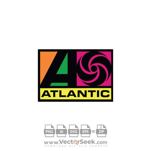 Atlantic Airlines Logo Vector - (.Ai .PNG .SVG .EPS Free Download)