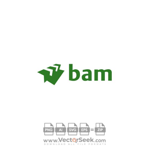 BAM Logo Vector - (.Ai .PNG .SVG .EPS Free Download)
