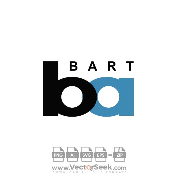 BART Logo Vector - (.Ai .PNG .SVG .EPS Free Download)