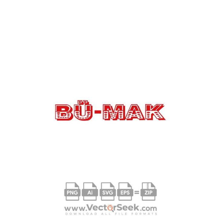 BU MAK Logo Vector - (.Ai .PNG .SVG .EPS Free Download)