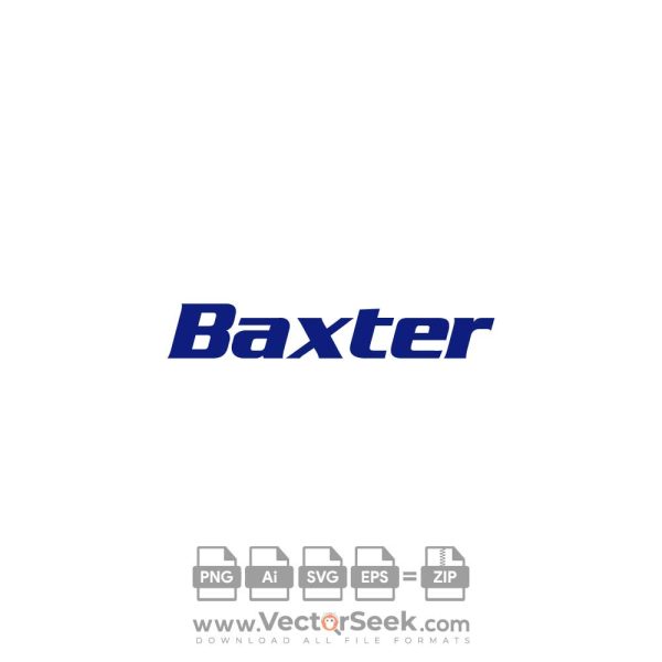 Baxter Logo Vector - (.Ai .PNG .SVG .EPS Free Download)