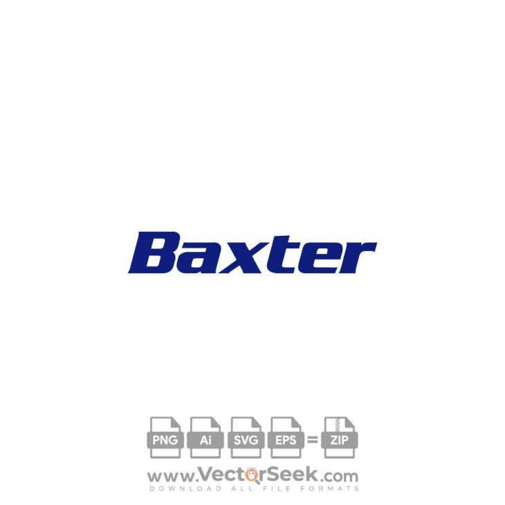 Baxter Logo Vector - (.Ai .PNG .SVG .EPS Free Download)