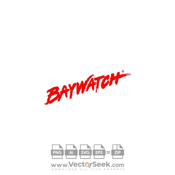 Baywatch Logo Vector - (.Ai .PNG .SVG .EPS Free Download)