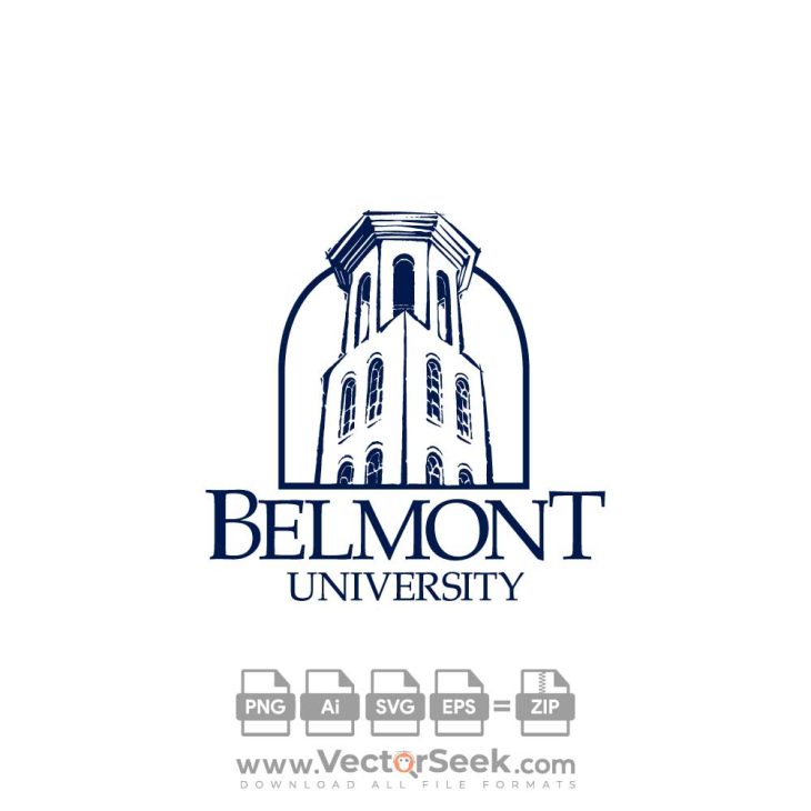 Belmont University Logo Vector - (.Ai .PNG .SVG .EPS Free Download)