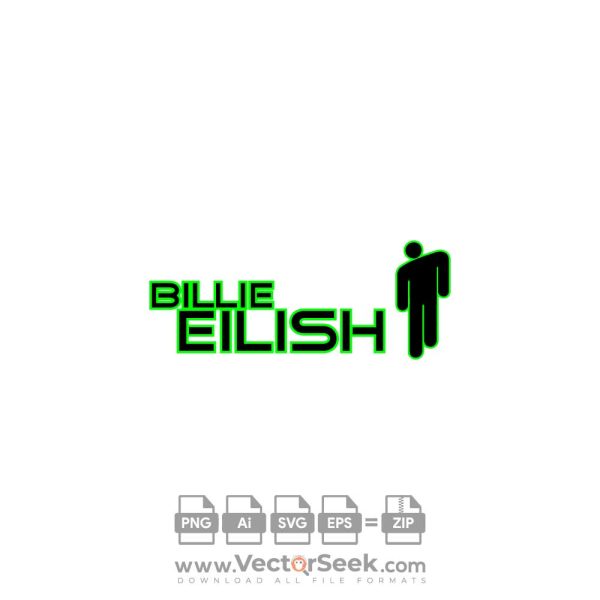Billie Eilish Logo Vector - (.Ai .PNG .SVG .EPS Free Download)