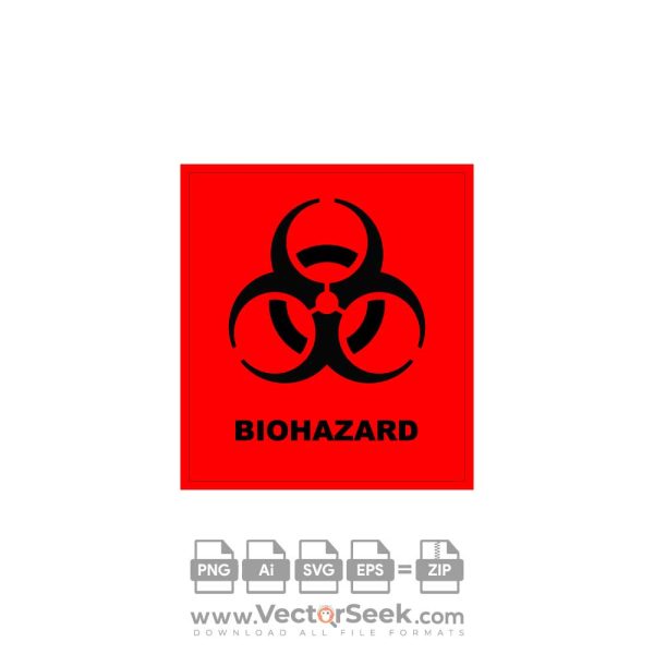 Biohazard Logo Vector - (.Ai .PNG .SVG .EPS Free Download)
