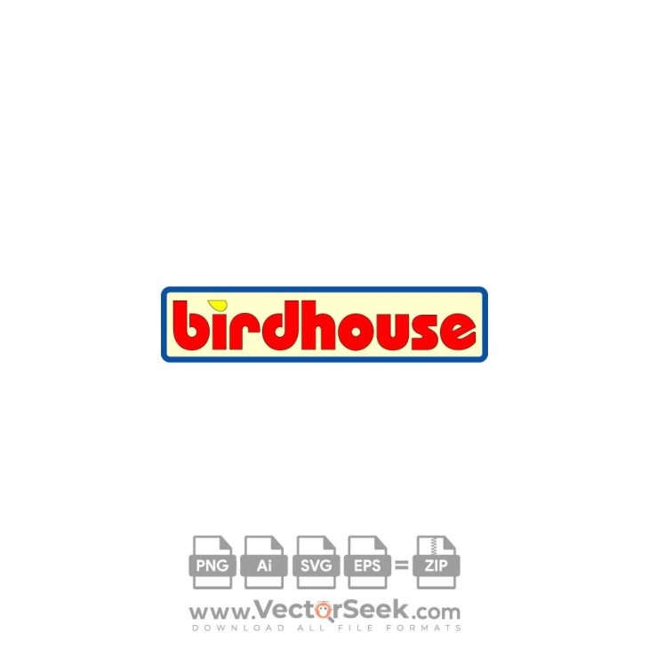 Birdhouse Logo Vector - (.Ai .PNG .SVG .EPS Free Download)