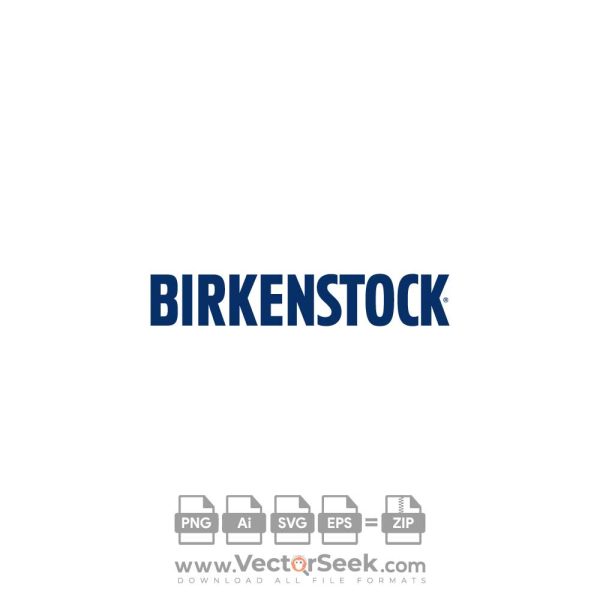 Birkenstock Logo Vector - (.Ai .PNG .SVG .EPS Free Download)