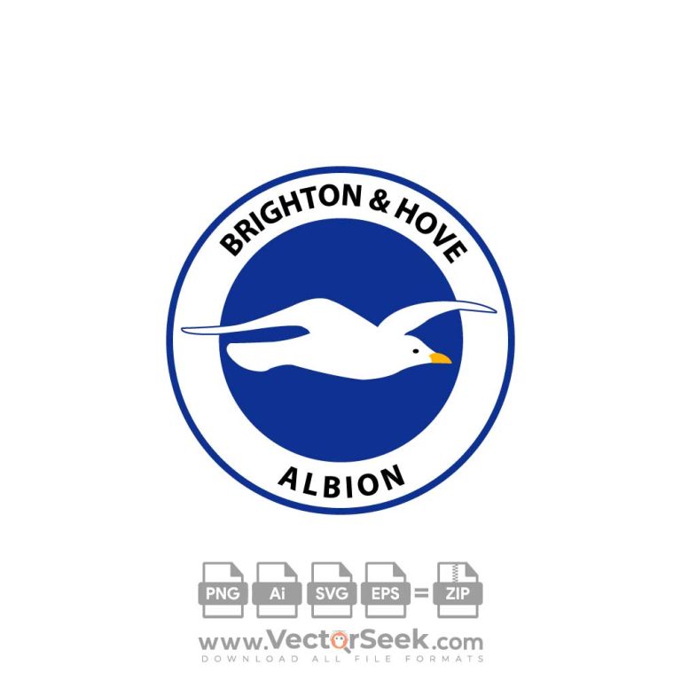 Brighton & Hove Albion F.C. Logo Vector - (.Ai .PNG .SVG .EPS Free ...