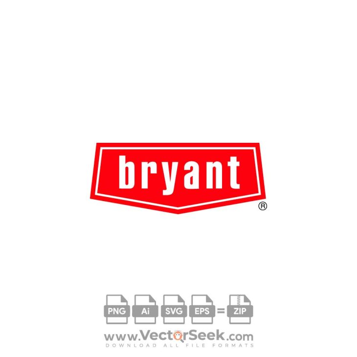 Bryant Logo Vector - (.Ai .PNG .SVG .EPS Free Download)