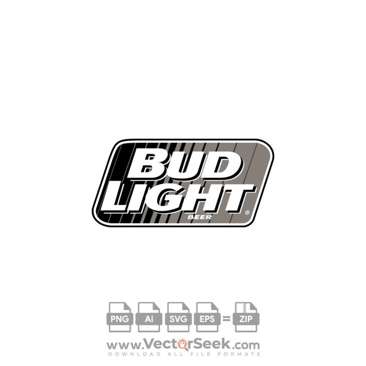 Bud Light Logo Vector - (.Ai .PNG .SVG .EPS Free Download)