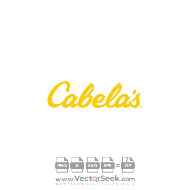 Cabela's Logo Vector - (.Ai .PNG .SVG .EPS Free Download)