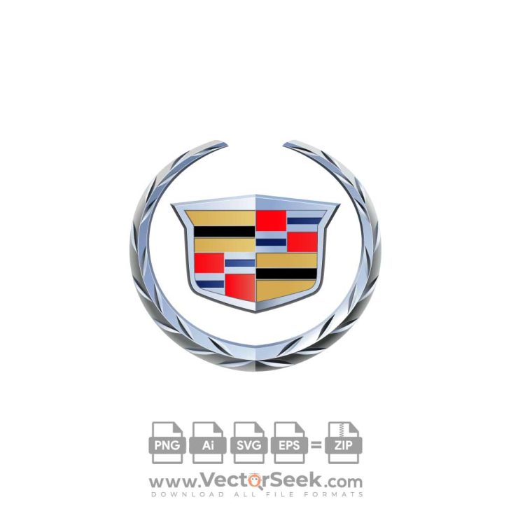 Cadillac Logo Vector - (.Ai .PNG .SVG .EPS Free Download)