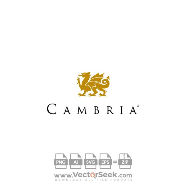 Cambria Logo Vector - (.Ai .PNG .SVG .EPS Free Download)