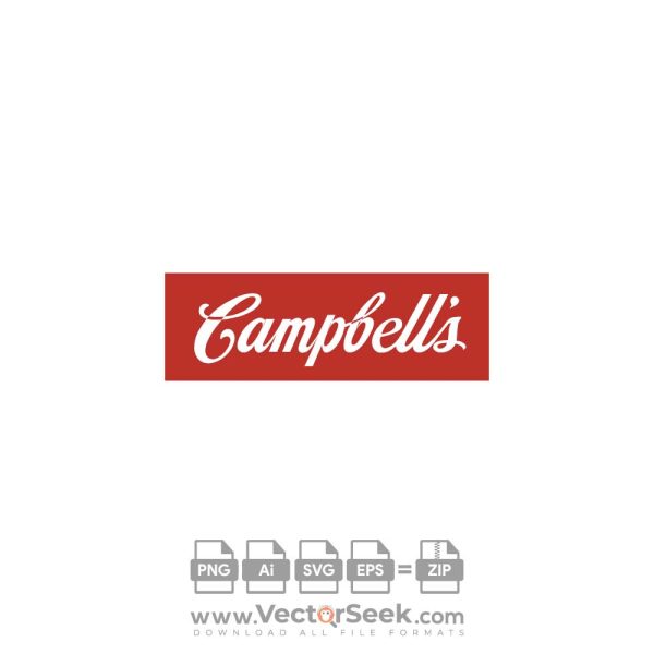 Campbells Logo Vector - (.Ai .PNG .SVG .EPS Free Download)