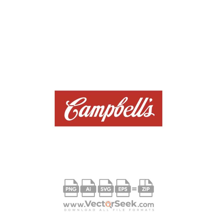 Campbells Logo Vector - (.Ai .PNG .SVG .EPS Free Download)