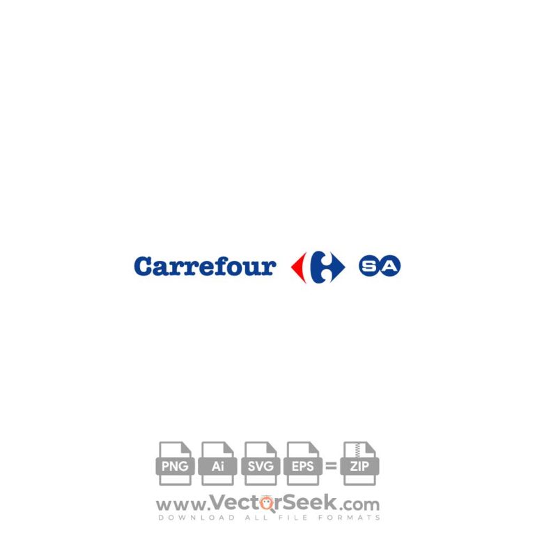 Carrefour New Logo Vector - (.Ai .PNG .SVG .EPS Free Download)