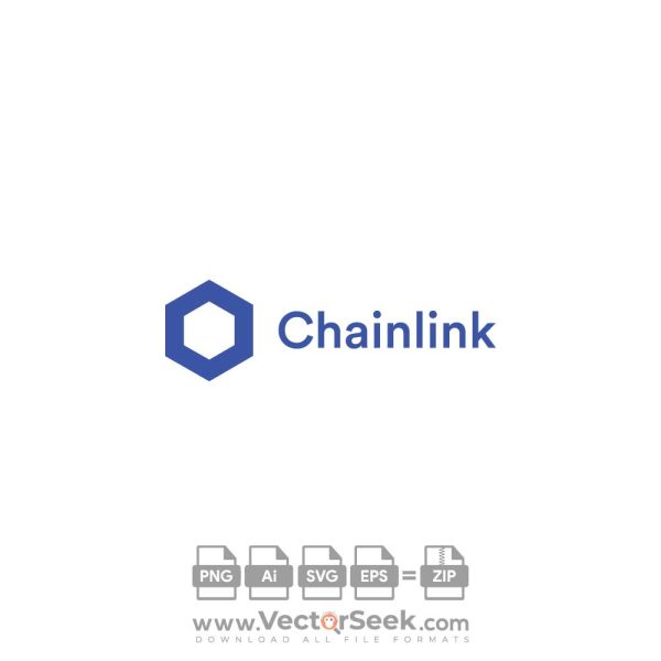 Chainlink Logo Vector - (.Ai .PNG .SVG .EPS Free Download)