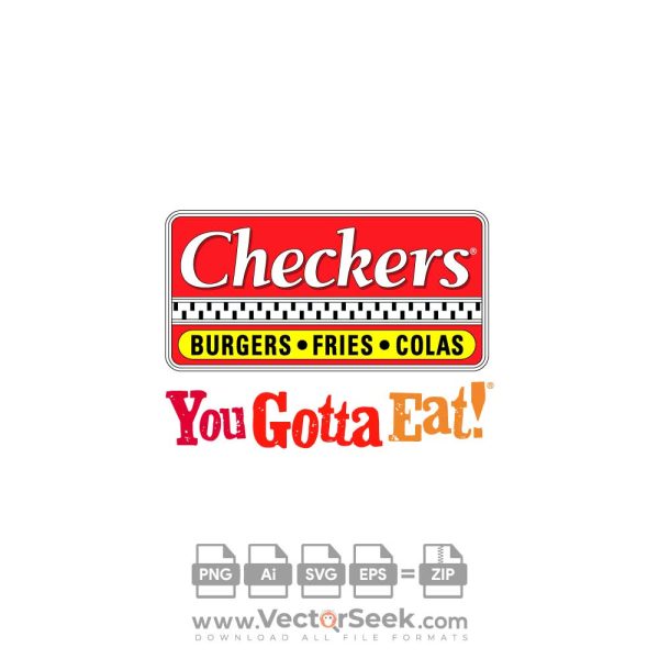 Checkers Logo Vector - (.Ai .PNG .SVG .EPS Free Download)