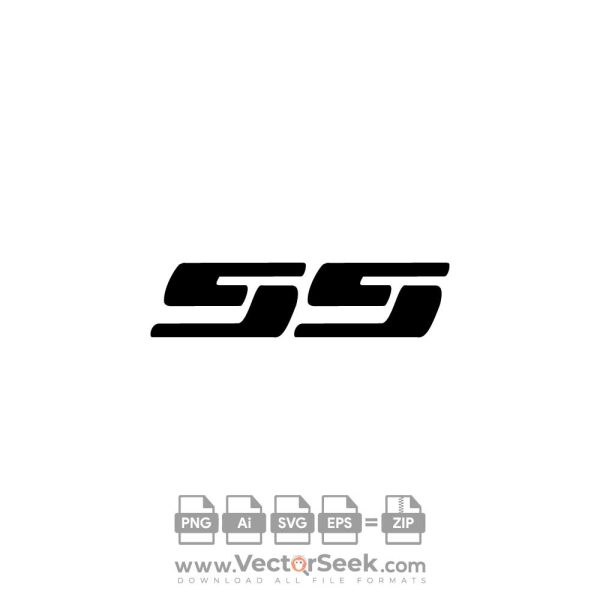 Chevrolet SS Logo Vector - (.Ai .PNG .SVG .EPS Free Download)