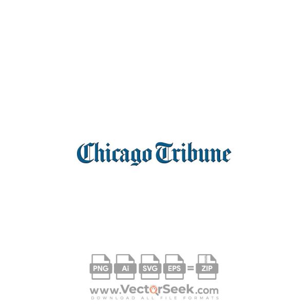 Chicago Tribune Logo Vector - (.Ai .PNG .SVG .EPS Free Download)