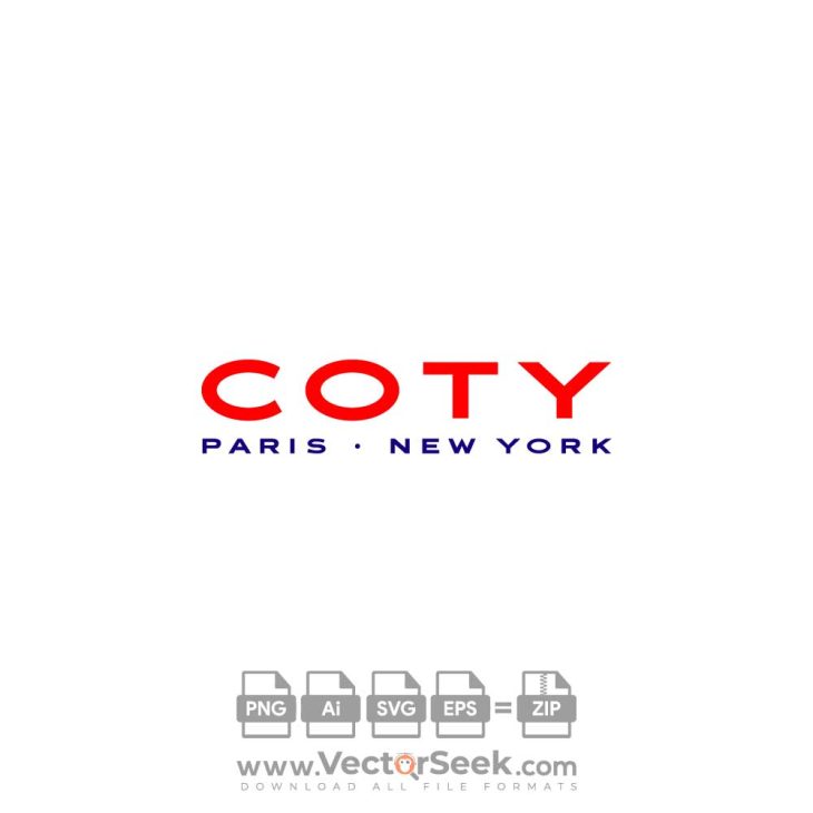 Coty Logo Vector - (.Ai .PNG .SVG .EPS Free Download)