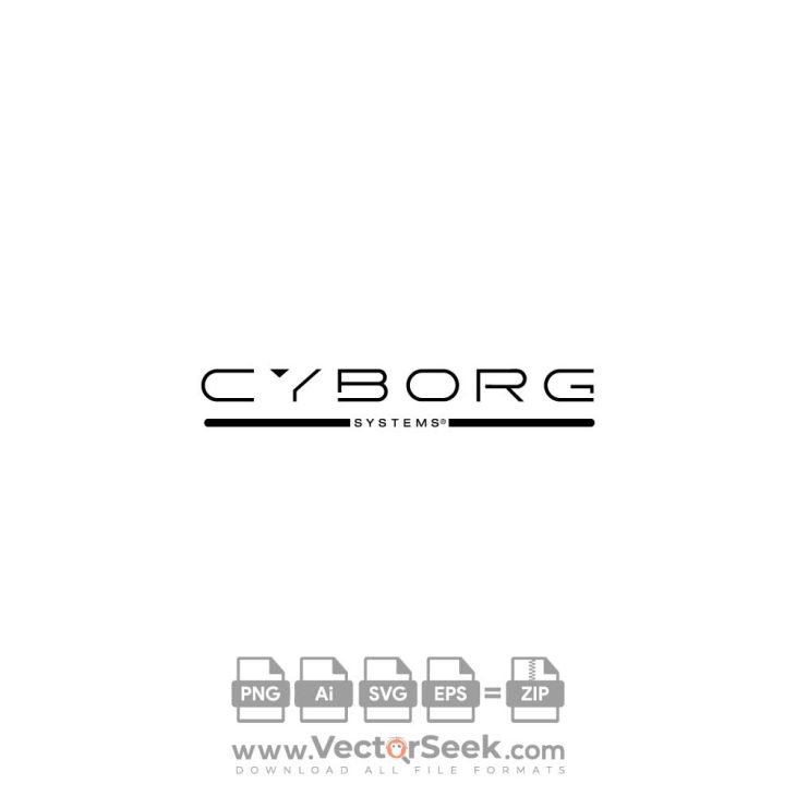 Cyborg Systems Logo Vector - (.Ai .PNG .SVG .EPS Free Download)