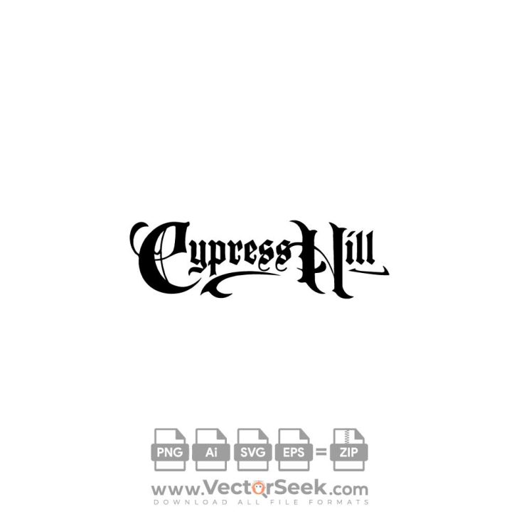 Cypress Hill Logo Vector - (.Ai .PNG .SVG .EPS Free Download)